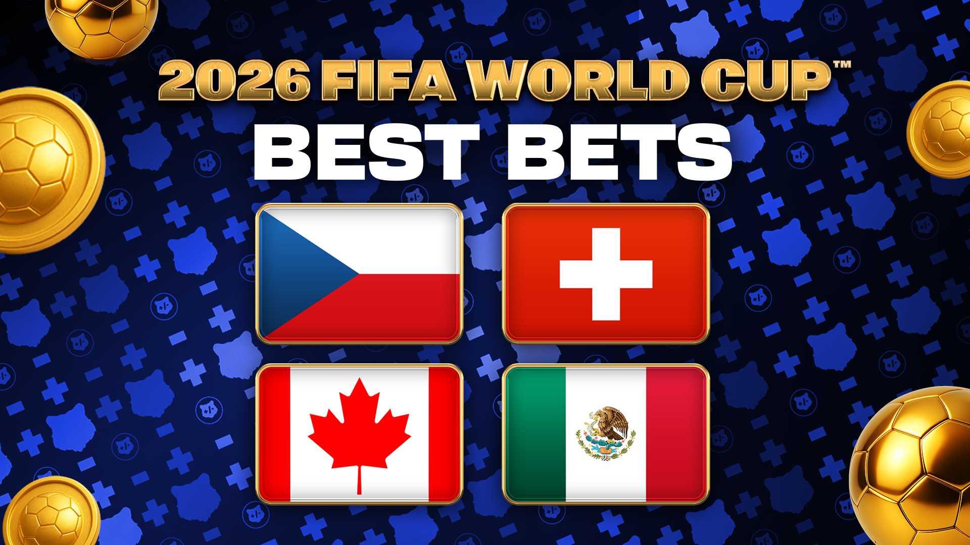 Chris 'The Bear' Fallica's World Cup best bets today — Match Day 14