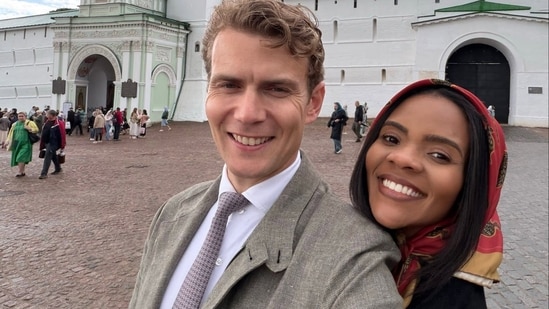 Candace Owens pregnant: Podcaster's announcement puts children in focus ...
