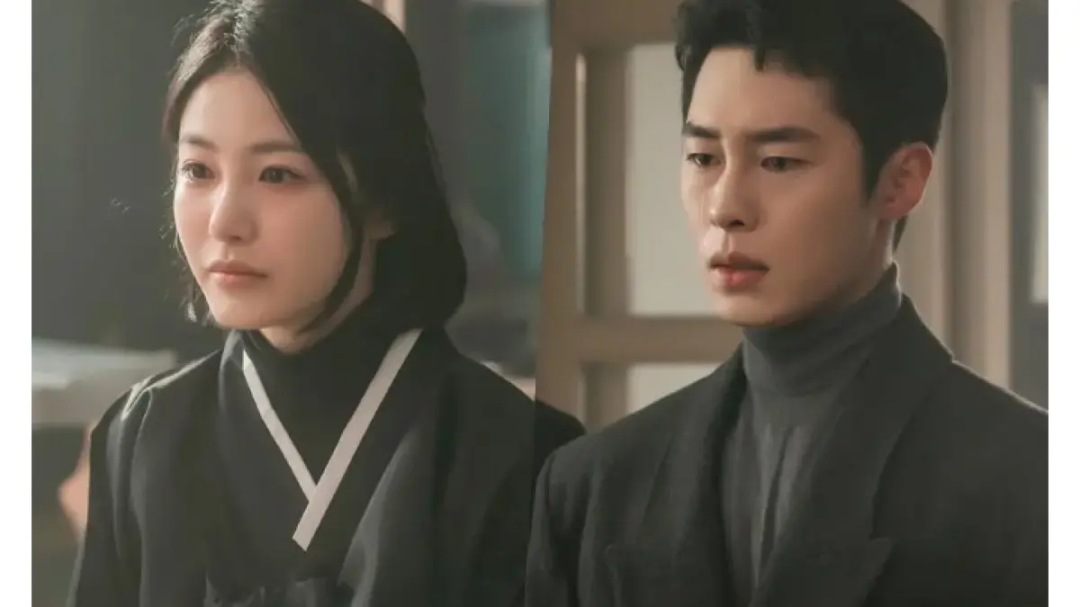 Muncul ketegangan, Shin Ye Eun menjauhkan diri dari Lee Jae Wook di ...