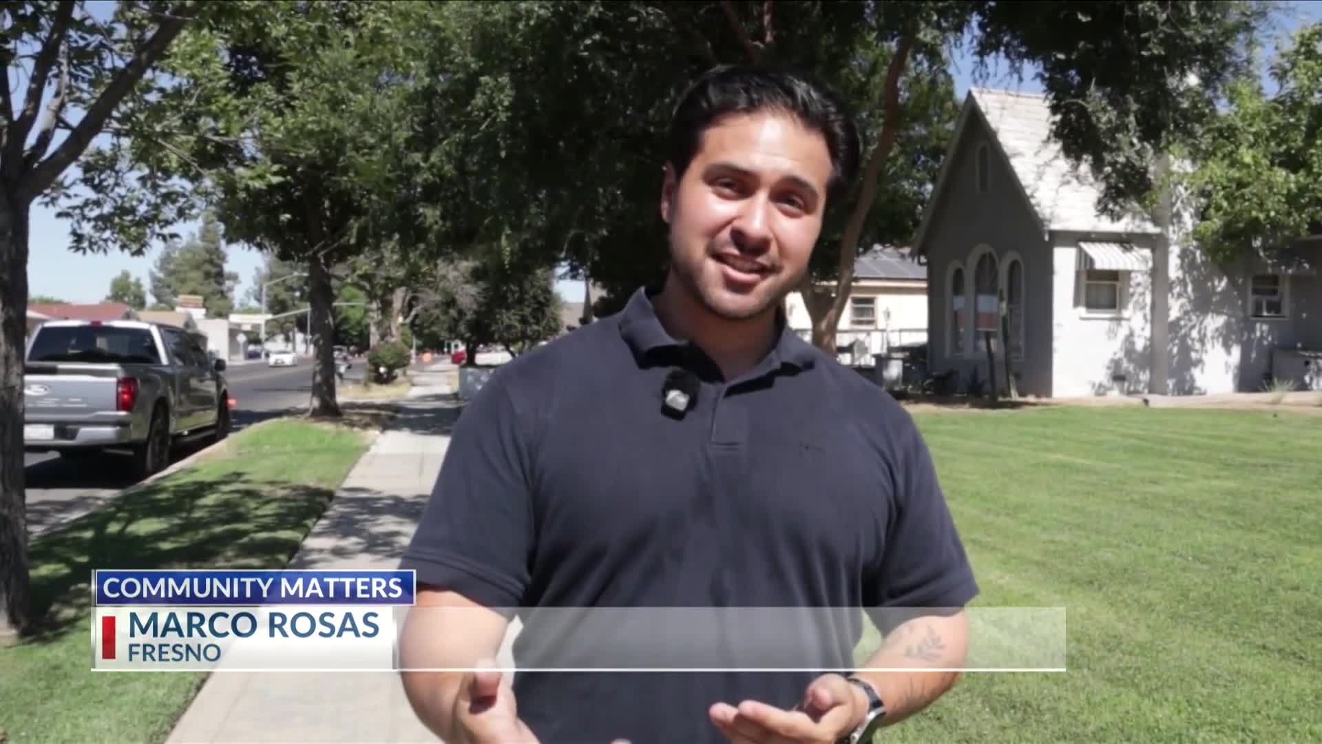 'Make it from here': Fresno's The Voice finalist opening his own ...