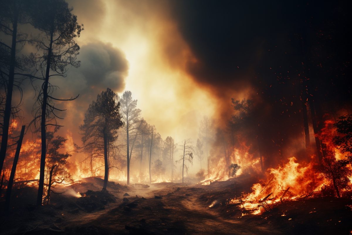 Boschi, in Sicilia l’emergenza incendi parte dall’abbandono del territorio