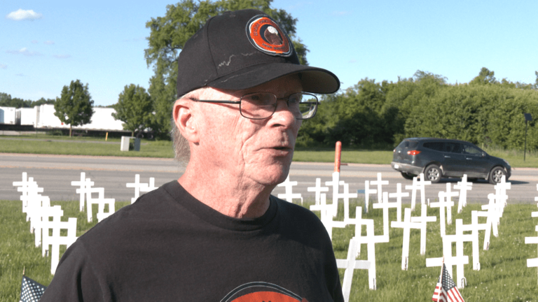 Howell organization dedicated to stopping veteran suicide