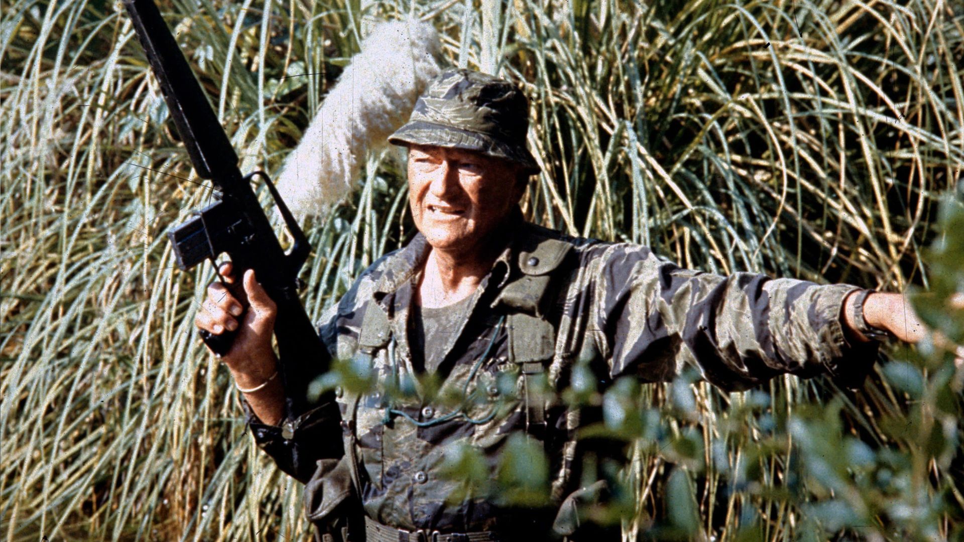 John Wayne's 15 best war movies, ranked