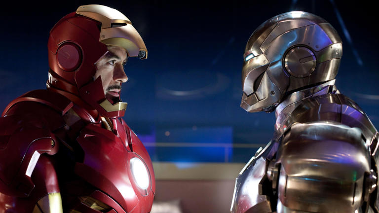 Marvel Studios confirms Iron Man's replacement for Phase 6's new release