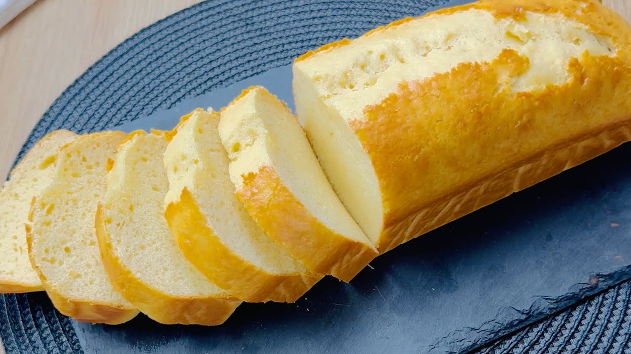 Light and fluffy vanilla cake no butter no oil recipe