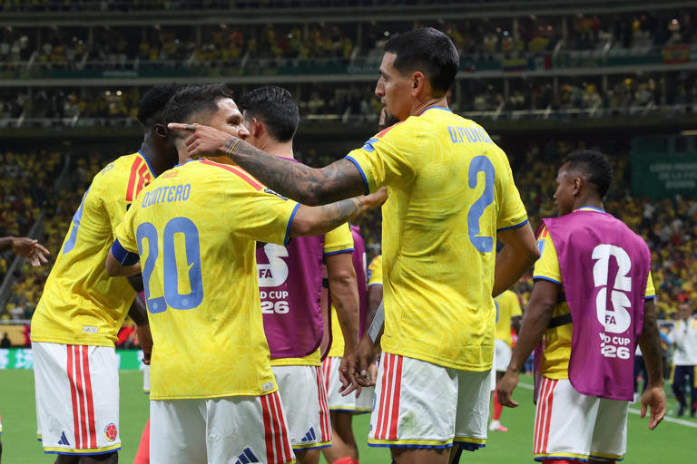 Así quedaron las tablas del Mundial 2026 tras la victoria de Colombia ...