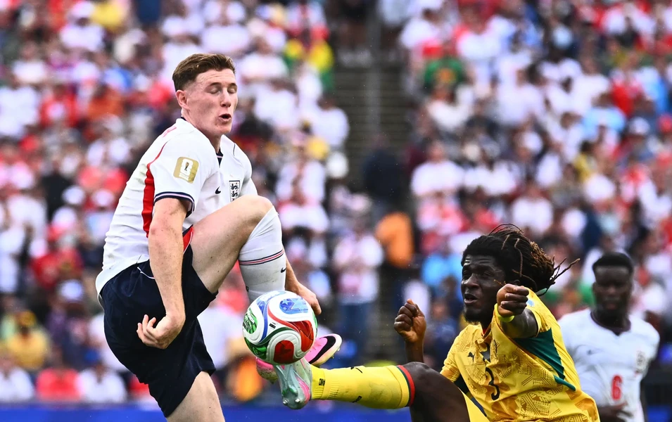 Richards questions England's bravery after Ghana stalemate