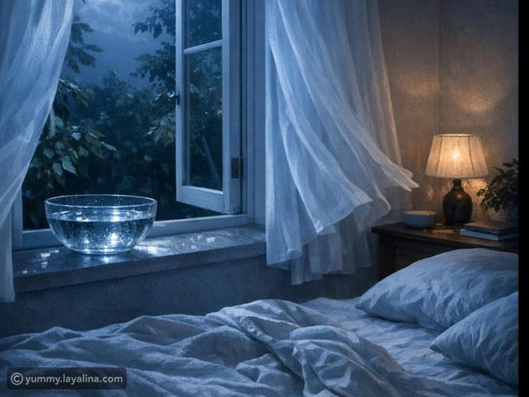 Can't sleep in the heat? Put this everyday kitchen item on your windowsill