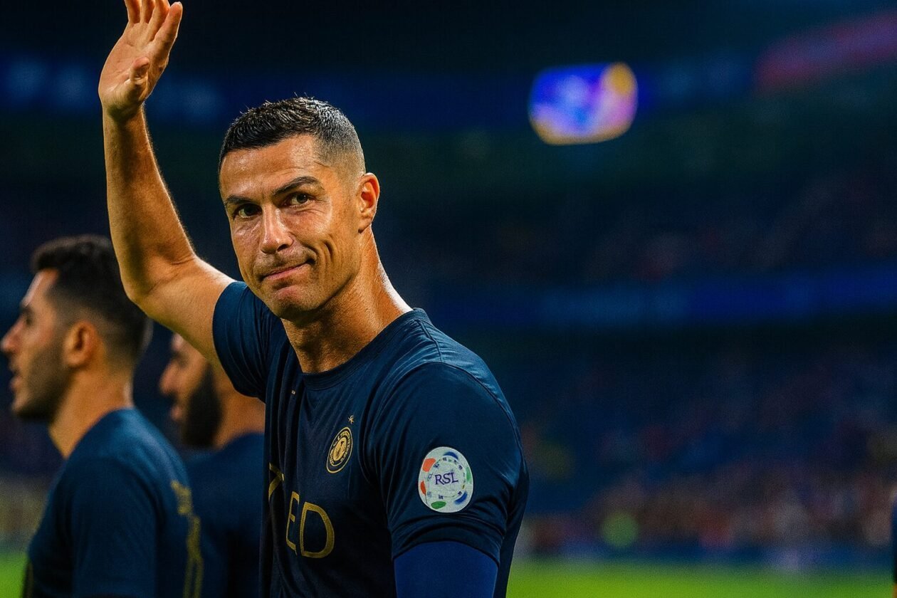 “I’m back!”: Cristiano Ronaldo’s emotional message at the World Cup