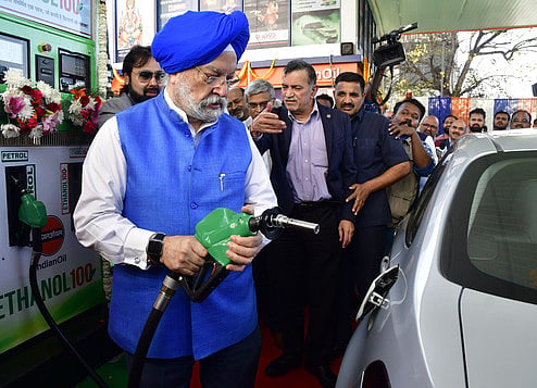Ethanol-blended petrol safe, will not impact vehicle insurance validity ...