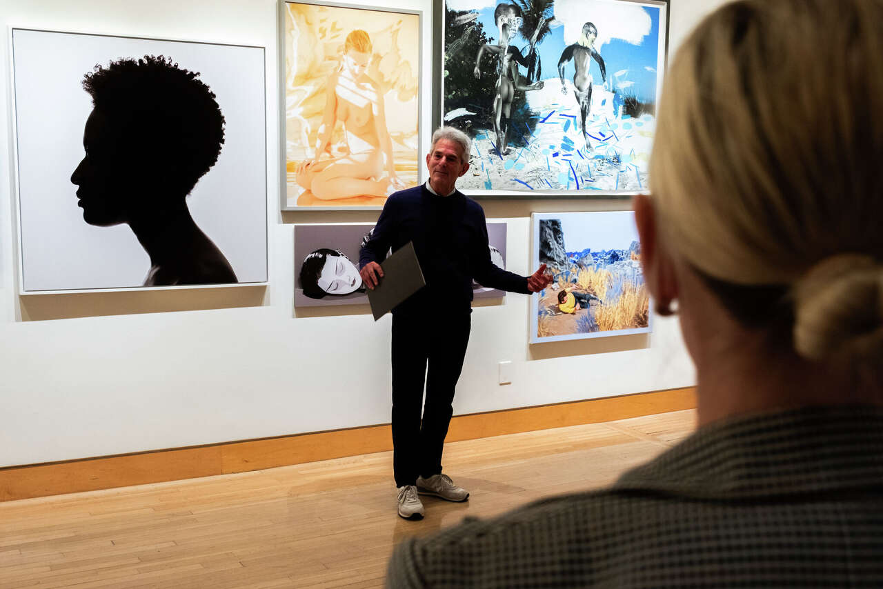 Fraenkel Gallery show celebrates 14 San Francisco art spaces amid ...