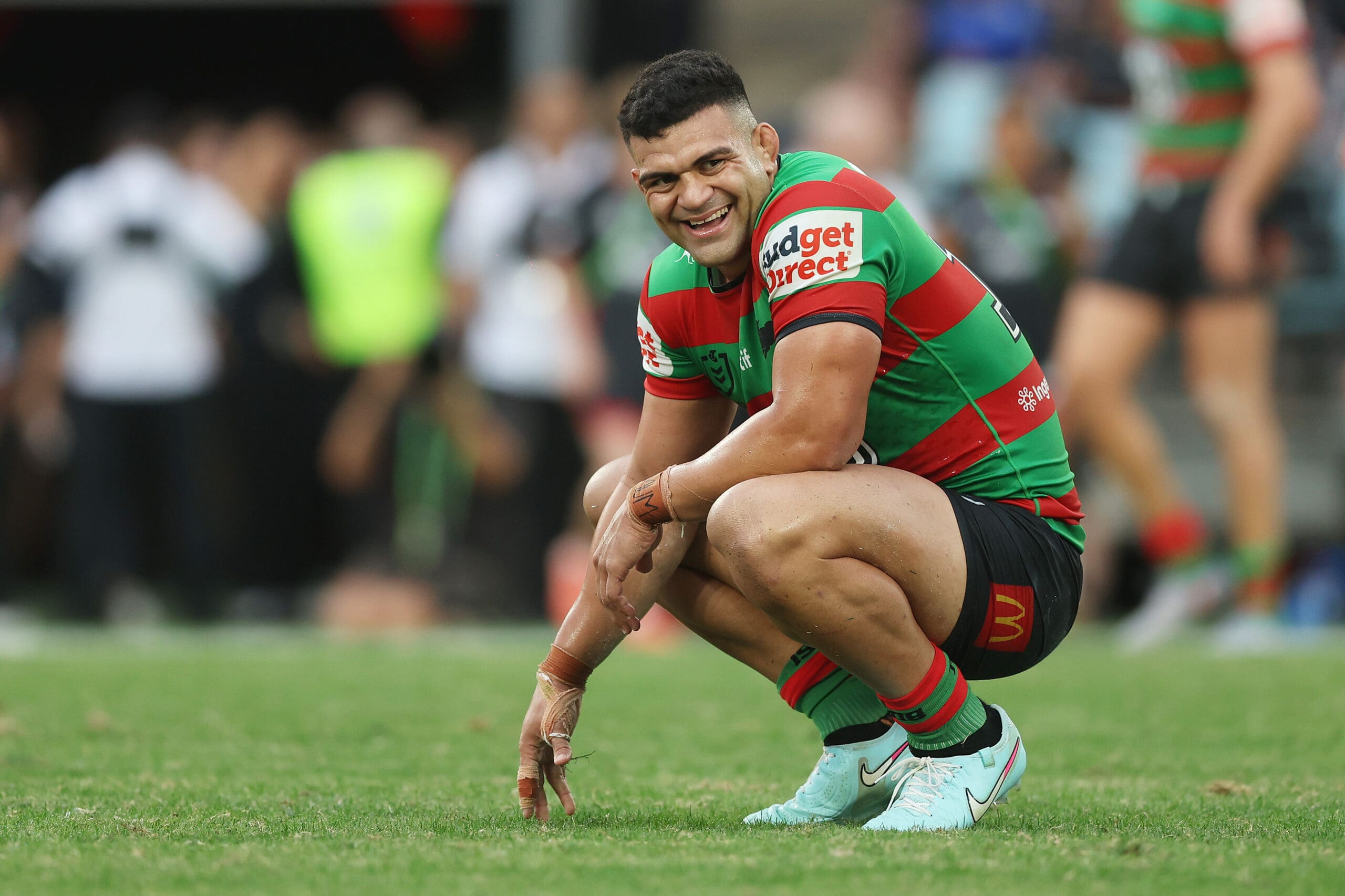 Rabbitohs set for late change as star misses training