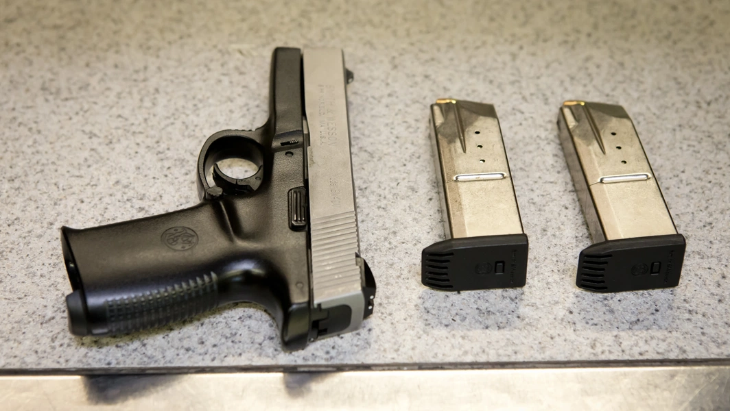 7 notable .40 caliber pistols for duty and carry