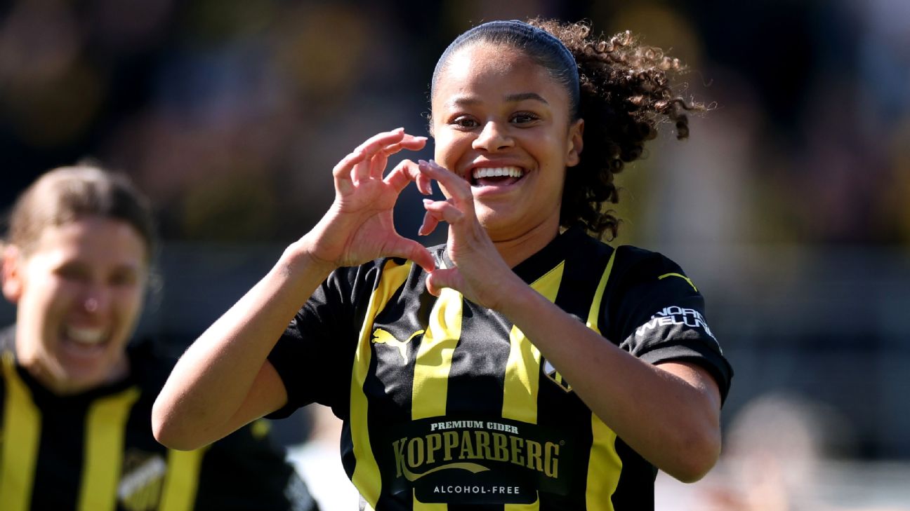 Real Madrid sign Sweden's Schröder in big-money transfer