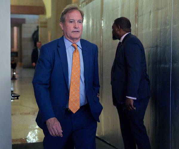 Paxton leads Talarico in 2 new Texas polls