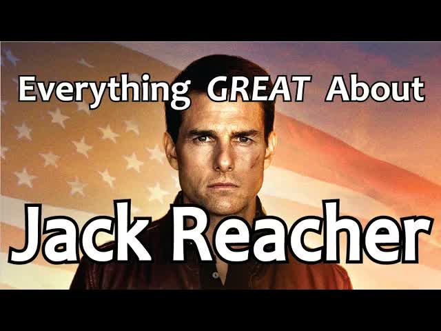 Why Jack Reacher Is the Most Underrated Action Movie of the 2010s?
