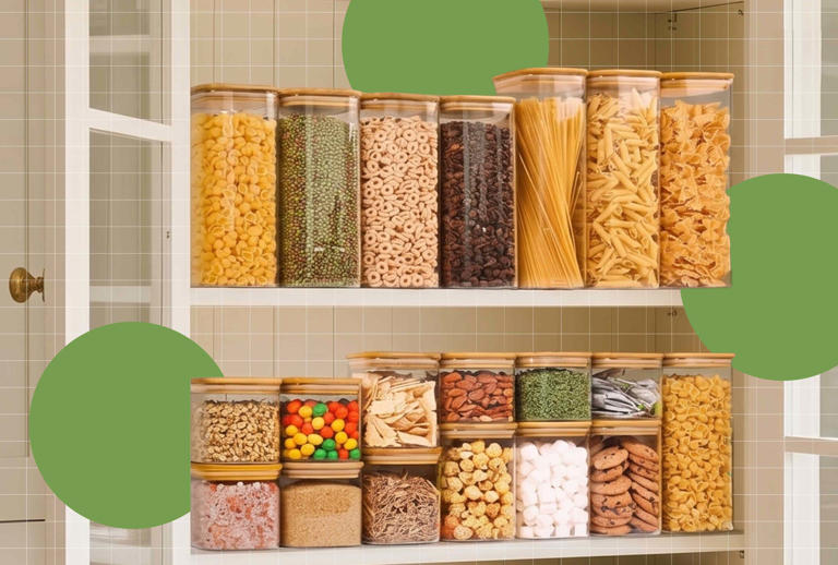 I throw away far less food every week thanks to these storage solutions ...