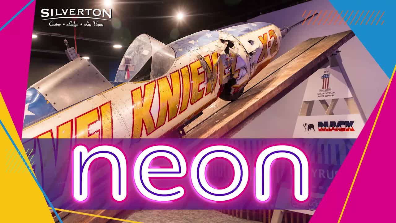 First look inside downtown Las Vegas’ new Evel Knievel museum
