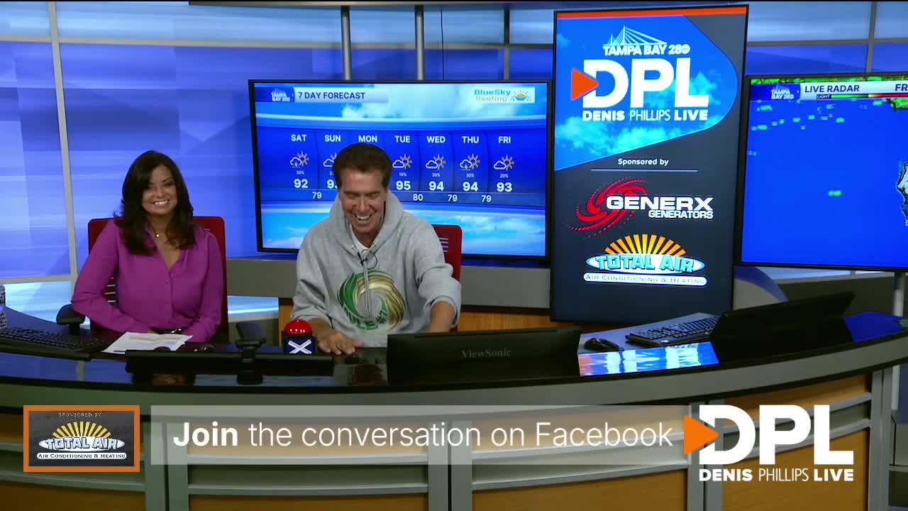 Hillsborough tax collector talks about free vision screenings for kids ...