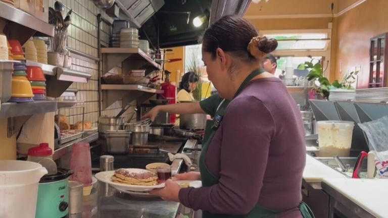 Longtime employees of beloved Burlingame eatery Alana's Cafe purchase ...
