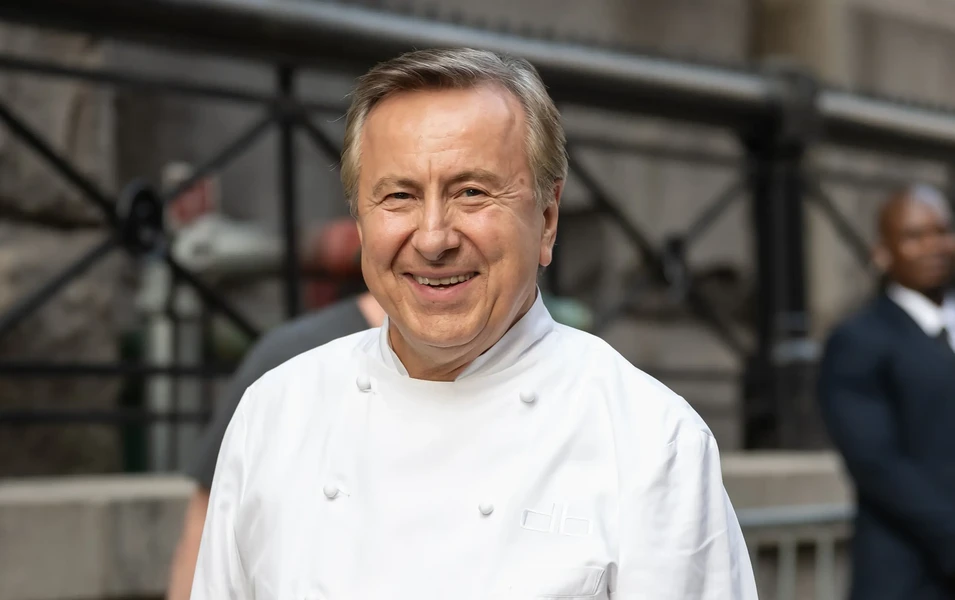 Daniel Boulud shares one-pan French chicken dinner tips
