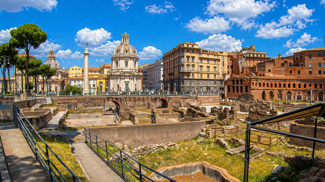 Is this the world’s oldest shopping center?