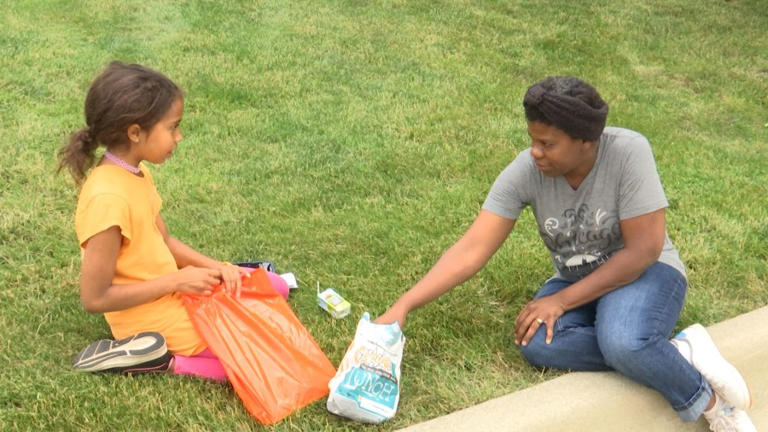 Meet Up and Eat Up expands summer food access in Jackson