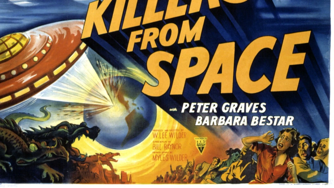 8 unforgettable space horror films