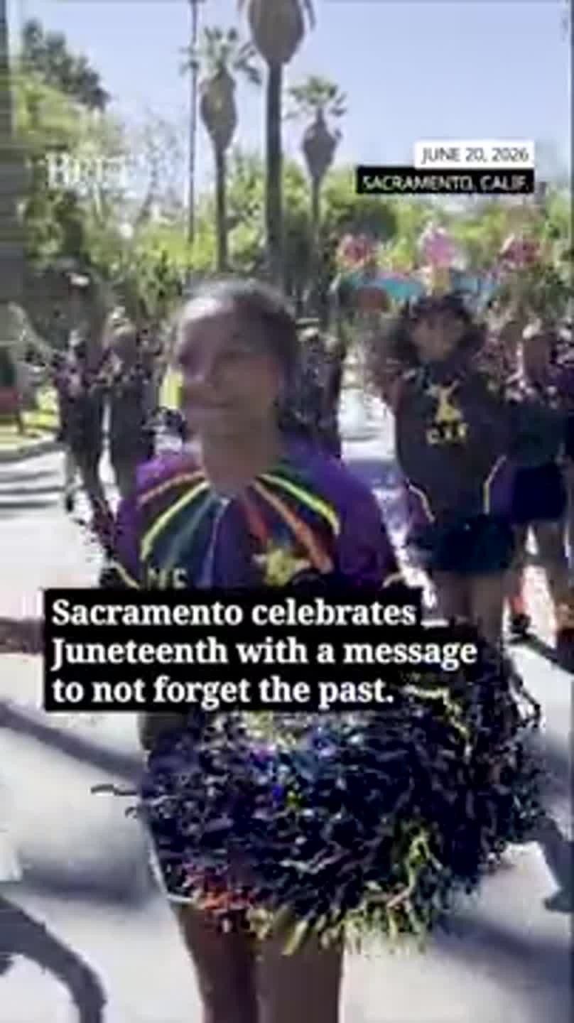 Scenes from the 23rd annual Juneteenth Festival at Land Park