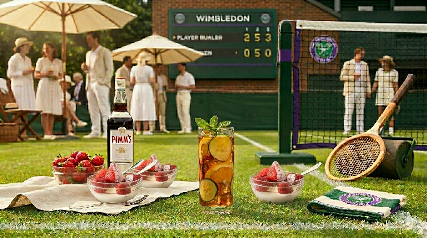 Wimbledon is here: 5 essential British summer recipes you need to try