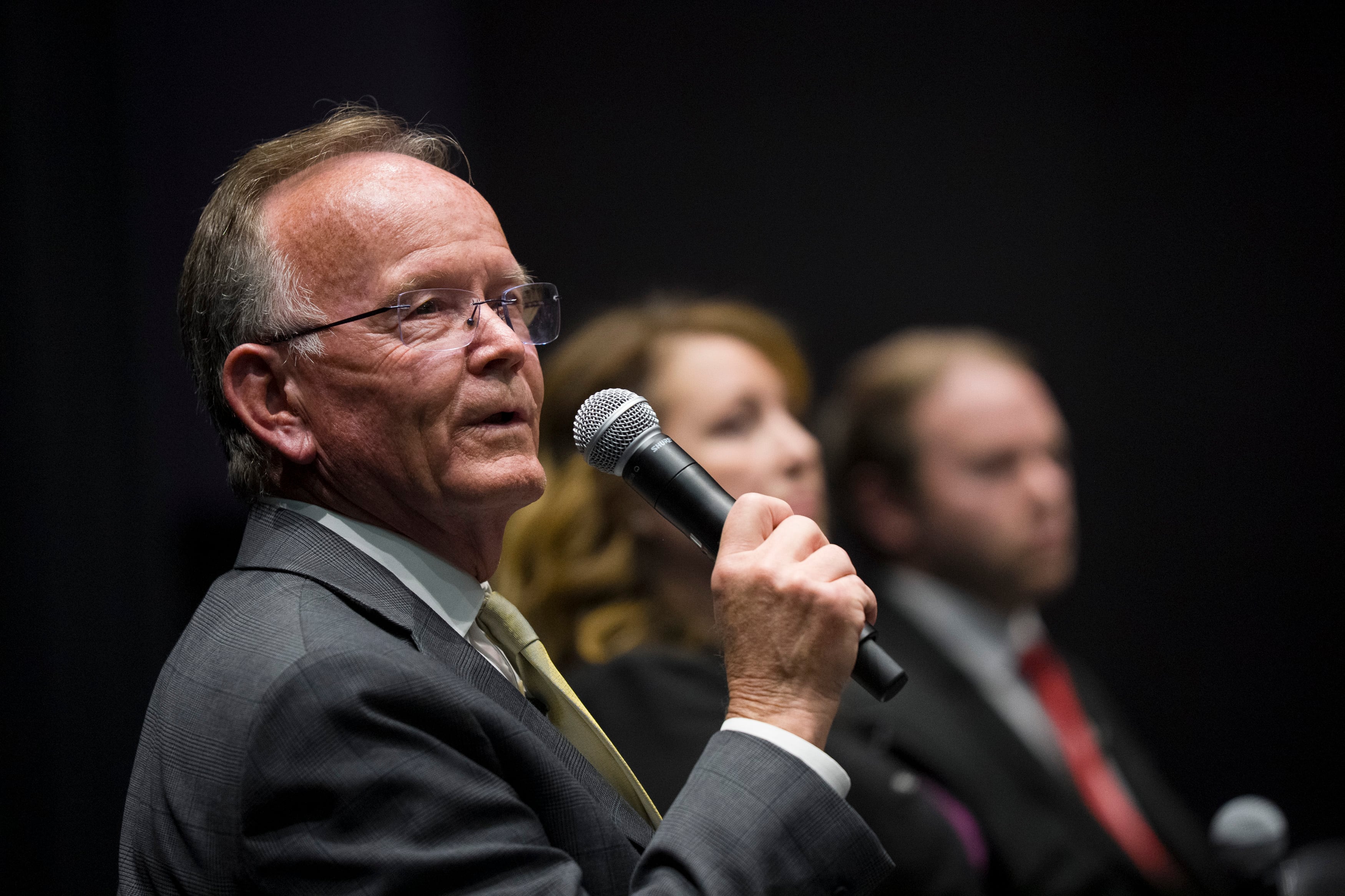 Utah Senate President Stuart Adams and other GOP incumbents ousted in ...
