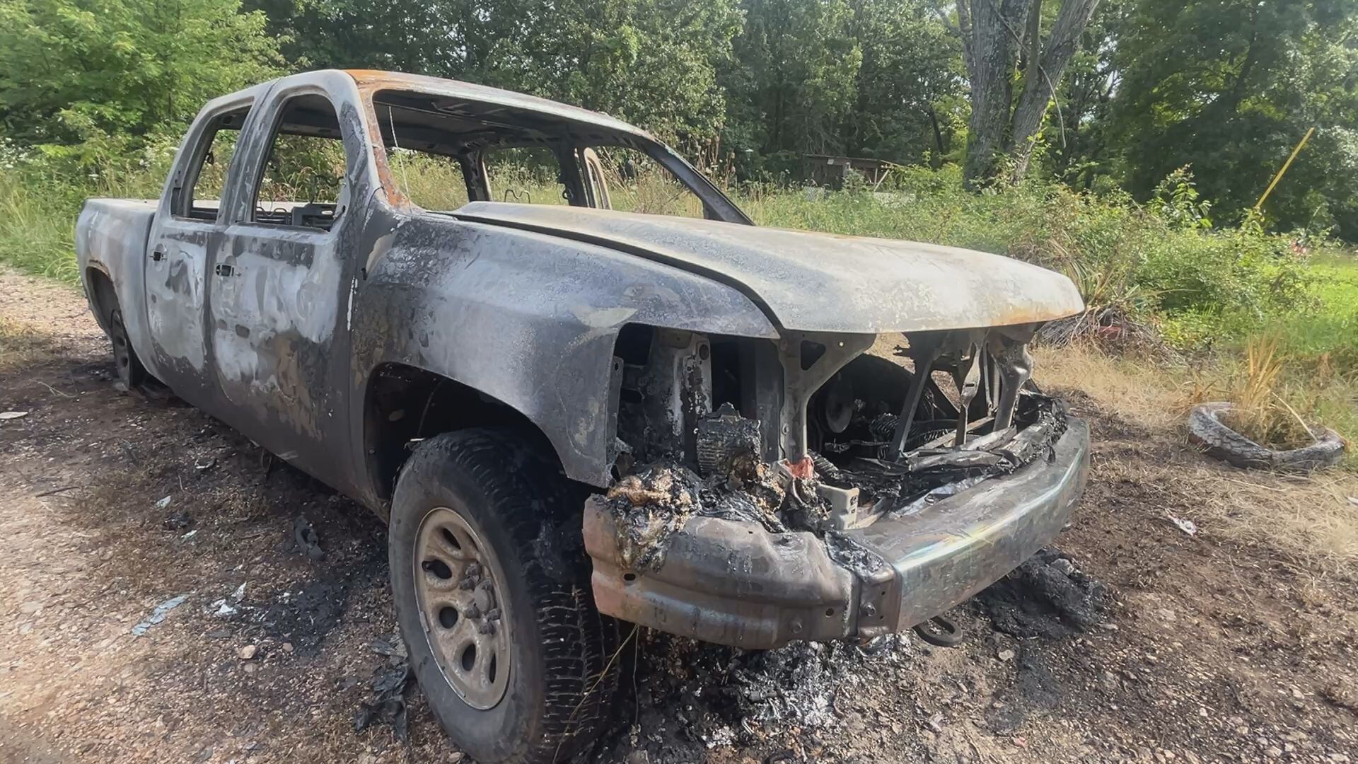 Pulaski County sheriff investigating a possible case of arson involving ...