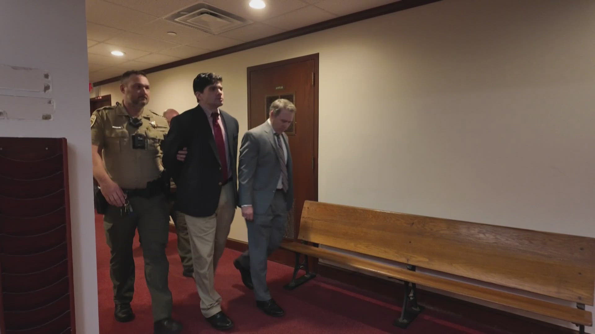 Latest news | Jury sentences Fayetteville man to life in prison, avoids ...