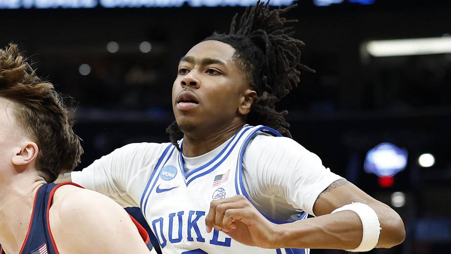 Nightmare scenario for Duke's Isaiah Evans realized on draft night