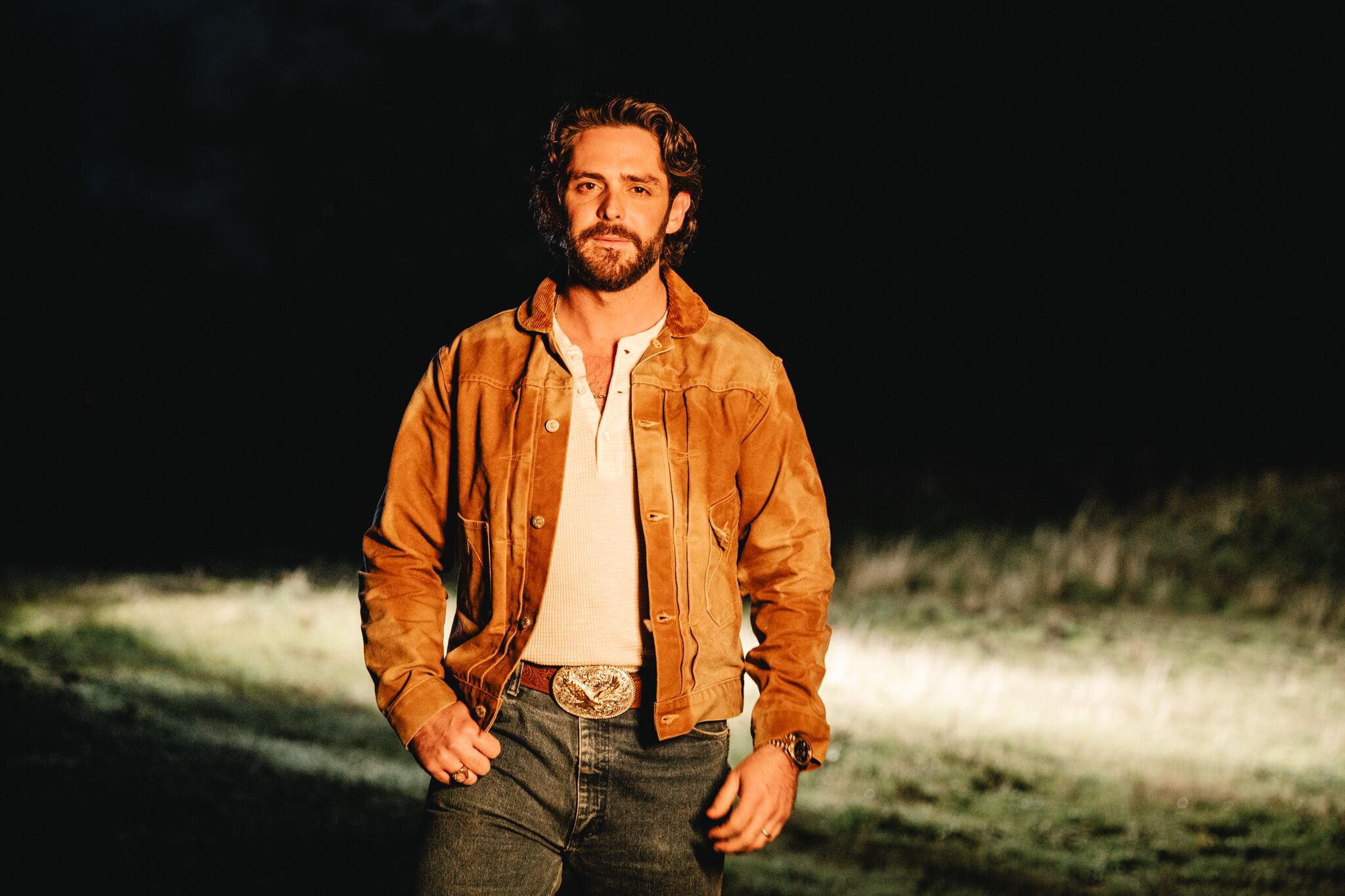 Thomas Rhett to receive star on Nashville’s Music City Walk of Fame