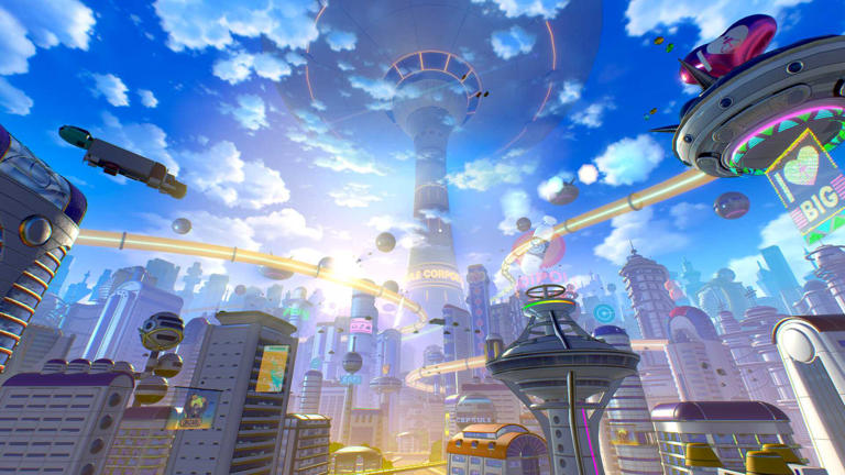 Dragon Ball's newest game isn't short on familiar faces