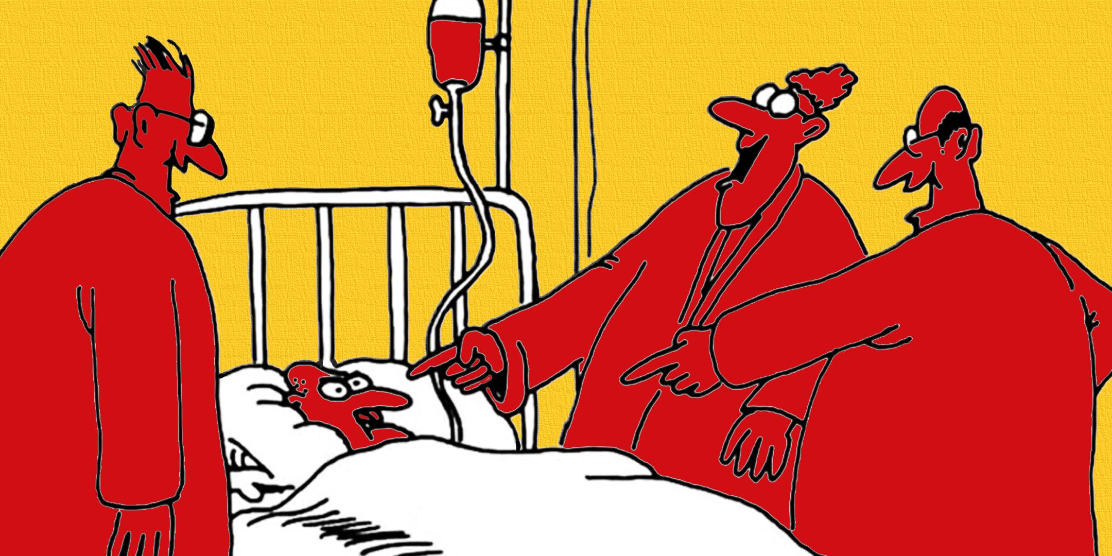 10 hilarious Far Side comics that'll make you lose hope in humanity