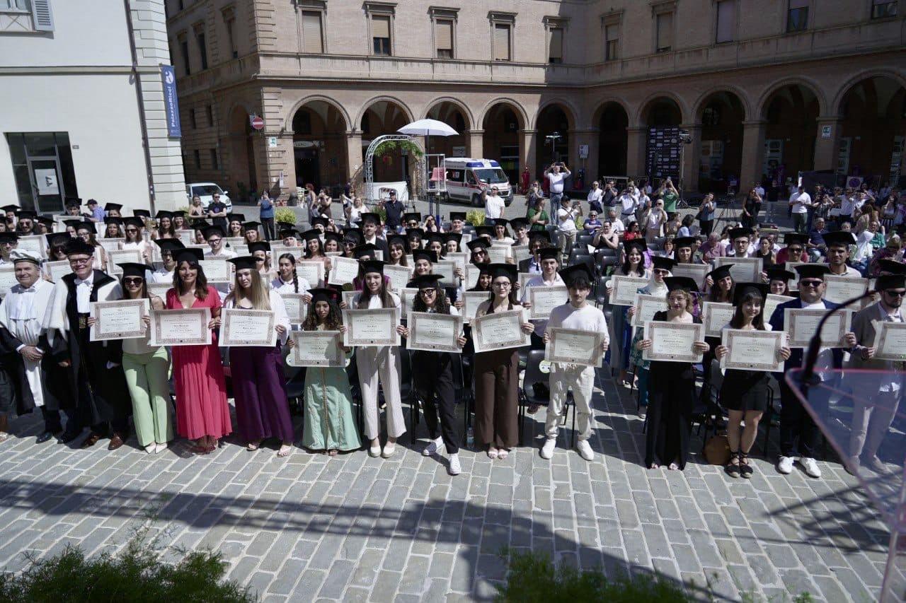 L’omaggio dell’Università ai suoi laureati: doppia giornata di festa