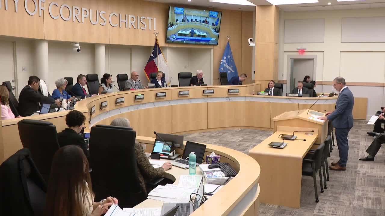Corpus Christi water emergency timeline pushed back to September 2027 ...