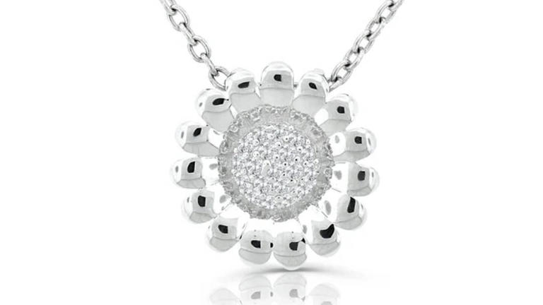 ShopHQ's 40% off sparkling diamond necklace: A perfect surprise gift ...