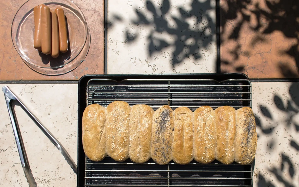 Vendors and taste tests crown different hot dog bun champions