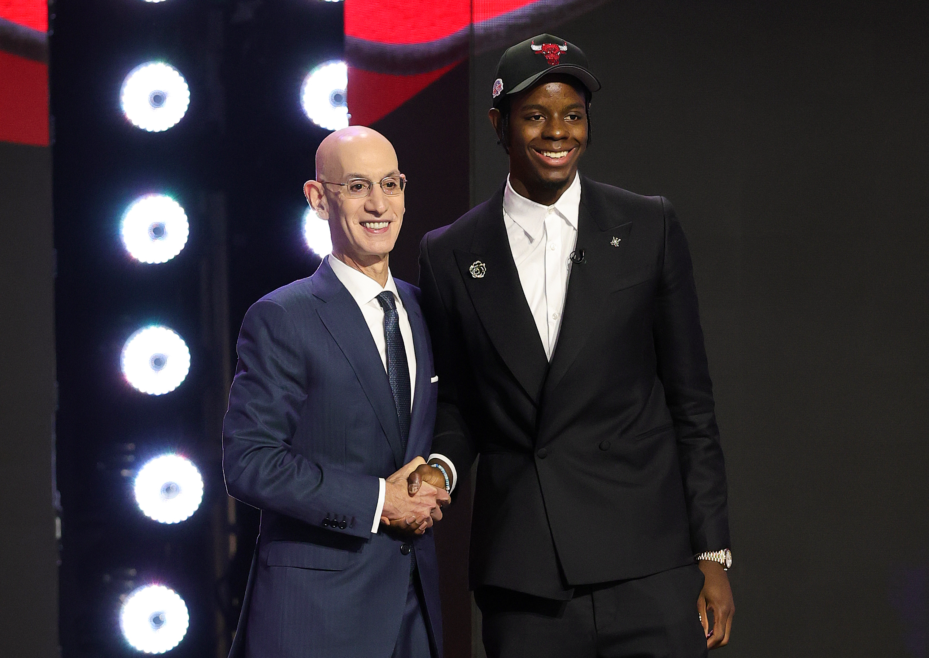 2026 NBA draft live grades: Fantasy basketball fit, analysis for each ...