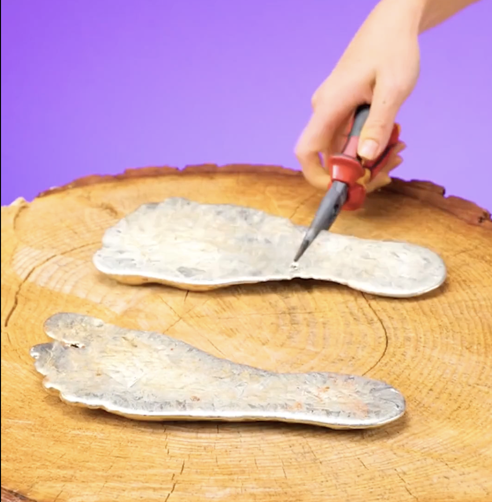 Crafting anime-inspired wooden footwear