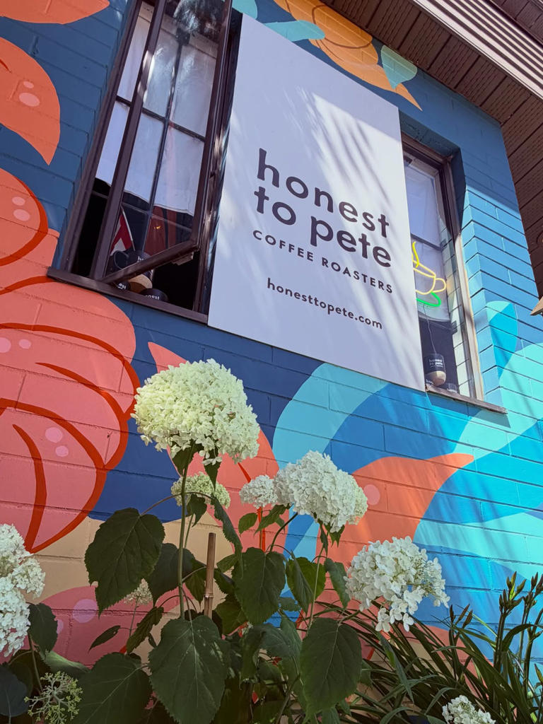 Highly rated Mount Pleasant coffee roaster is taking over iconic ...