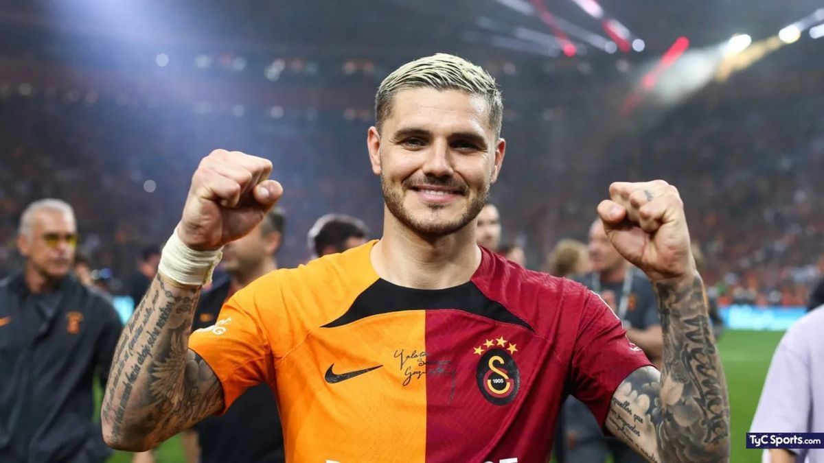 La polémica frase de Mauro Icardi sobre Turquía que Wanda Nara sacó a ...