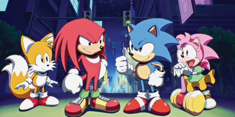 10 Sonic games to play to celebrate 35 years of going fast