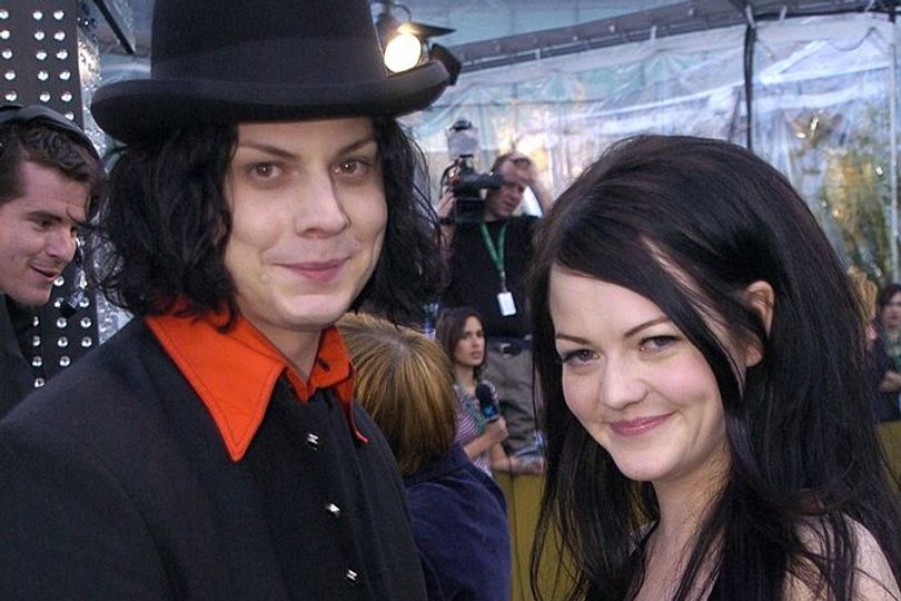Jack White's first wife Meg paraded as his sister in band for years ...
