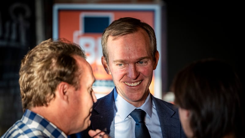 AP: Ben McAdams wins Democratic primary in Utah’s 1st District