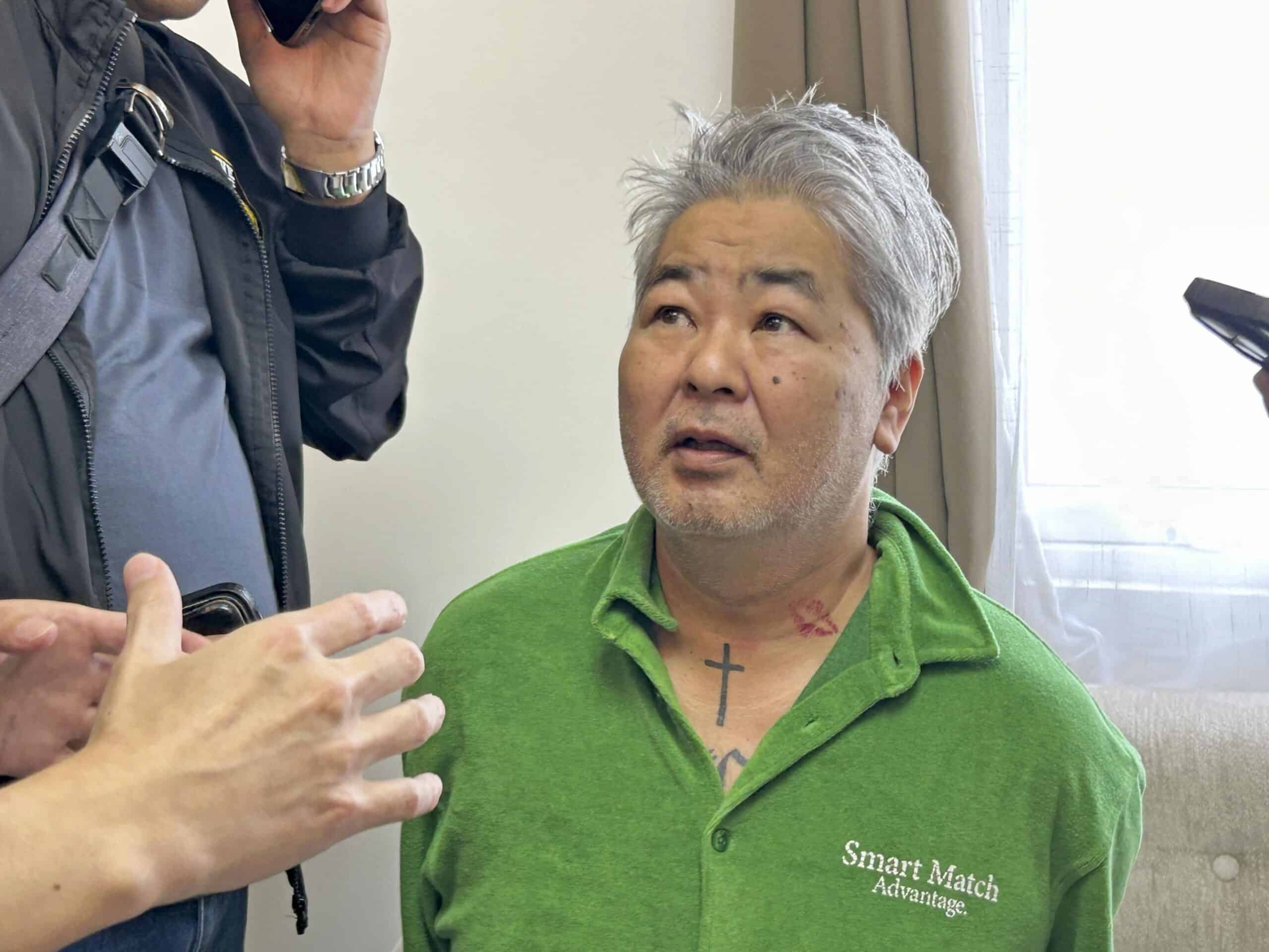 Japanese suspected of senior role in 'Luffy' syndicate nabbed in Manila