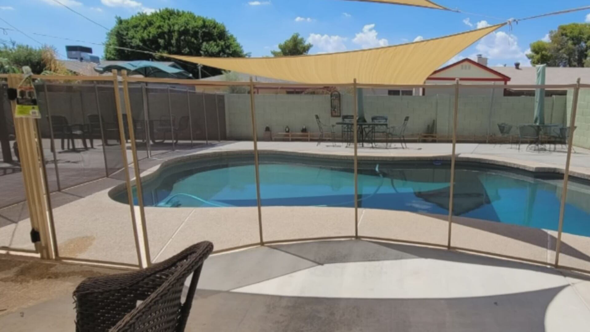 Phoenix fire officials warn parents after 2 children pulled from pools